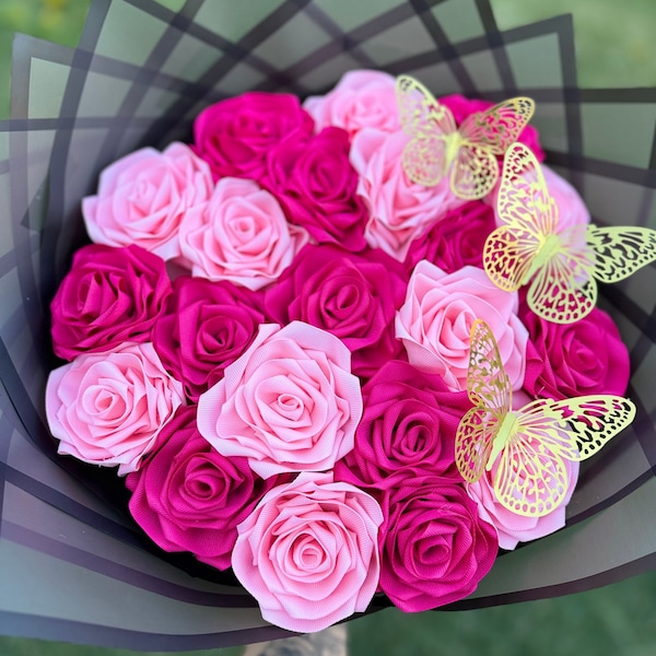 Eternal Roses - Etsy