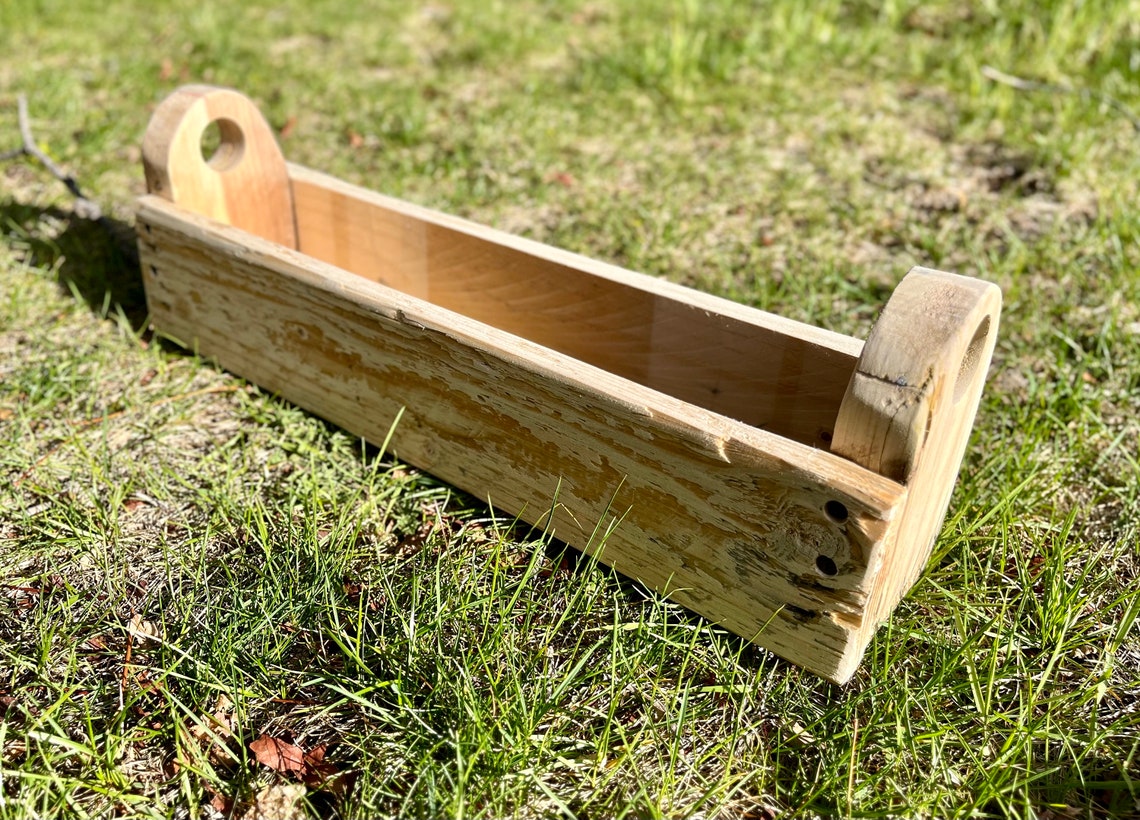 Decorative Tray/planter Box/etc - Etsy