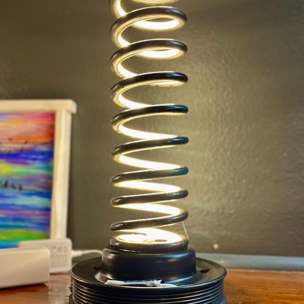 Metal Coil Spring - Etsy