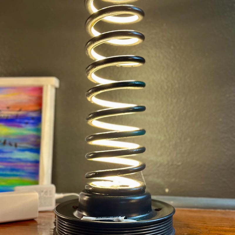 Metal Coil Spring - Etsy