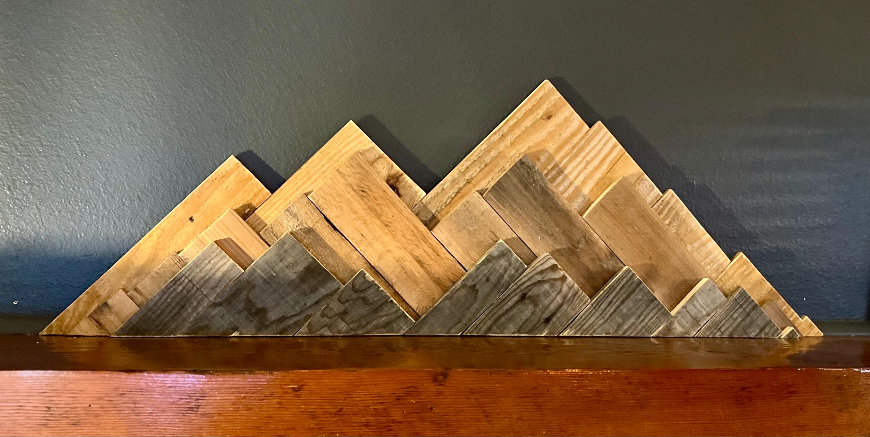 Mountain Wall Art - Etsy