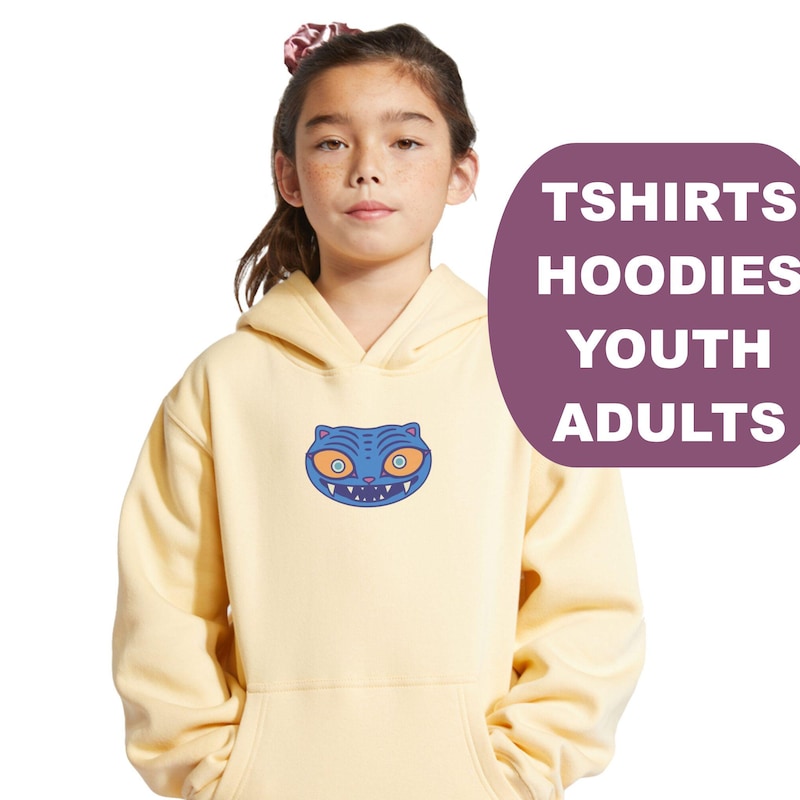 Derpy the Tiger Costume - Etsy