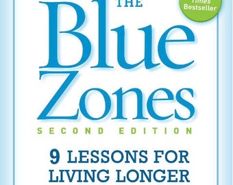 The Blue Zones Kitchen - Etsy