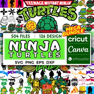 Tmnt - Etsy