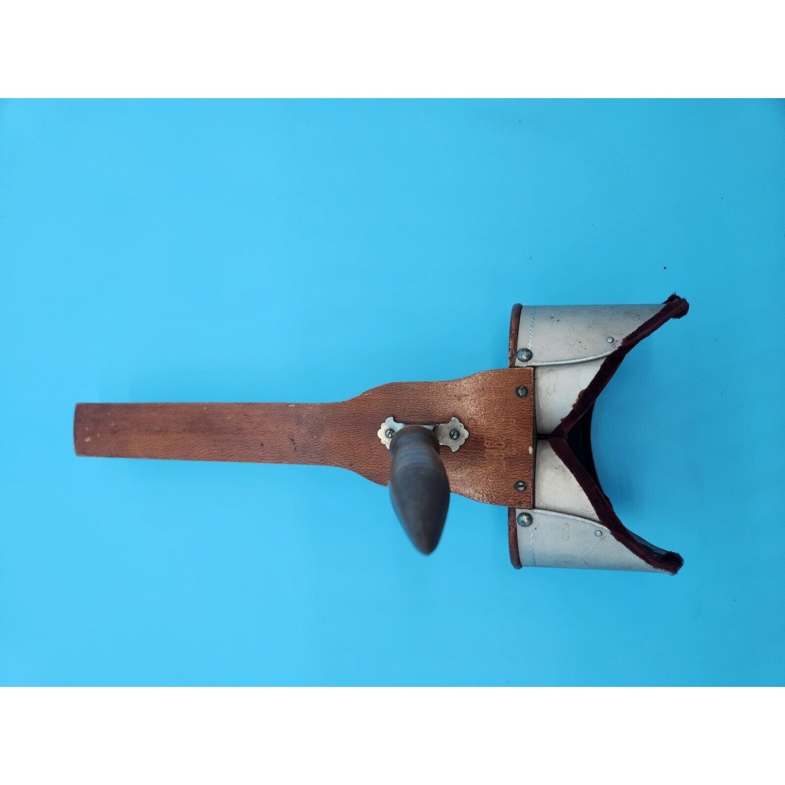 Vintage Wooden Antique Stereoscope Viewer 1897 Triumph Universal ...
