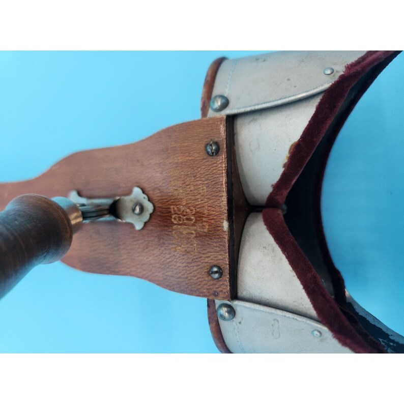 Vintage Wooden Antique Stereoscope Viewer 1897 Triumph Universal ...