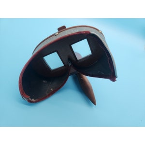 Vintage Wooden Antique Stereoscope Viewer 1897 Triumph Universal ...
