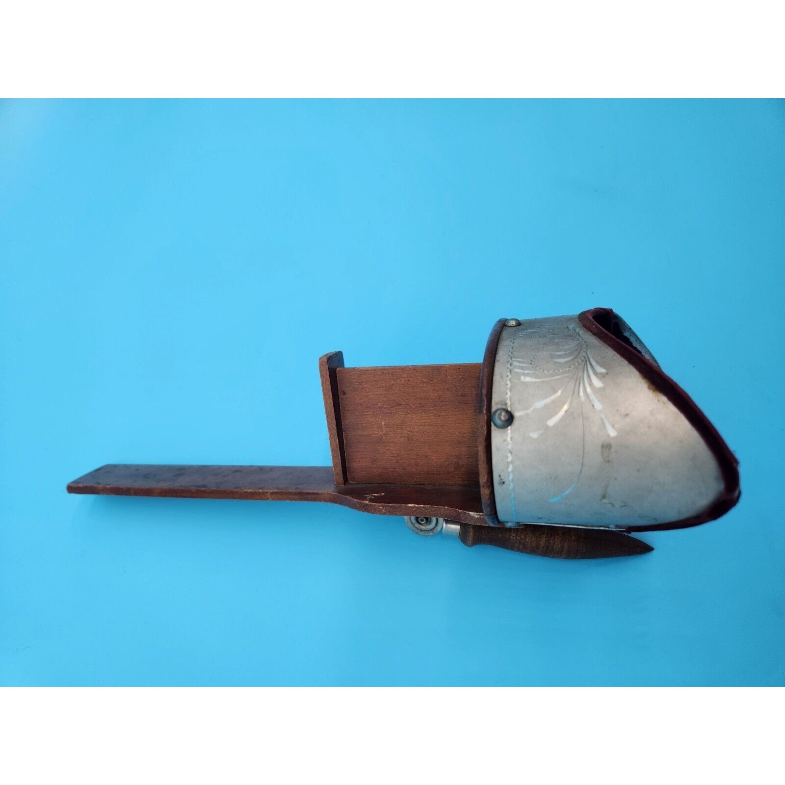 Vintage Wooden Antique Stereoscope Viewer 1897 Triumph Universal ...
