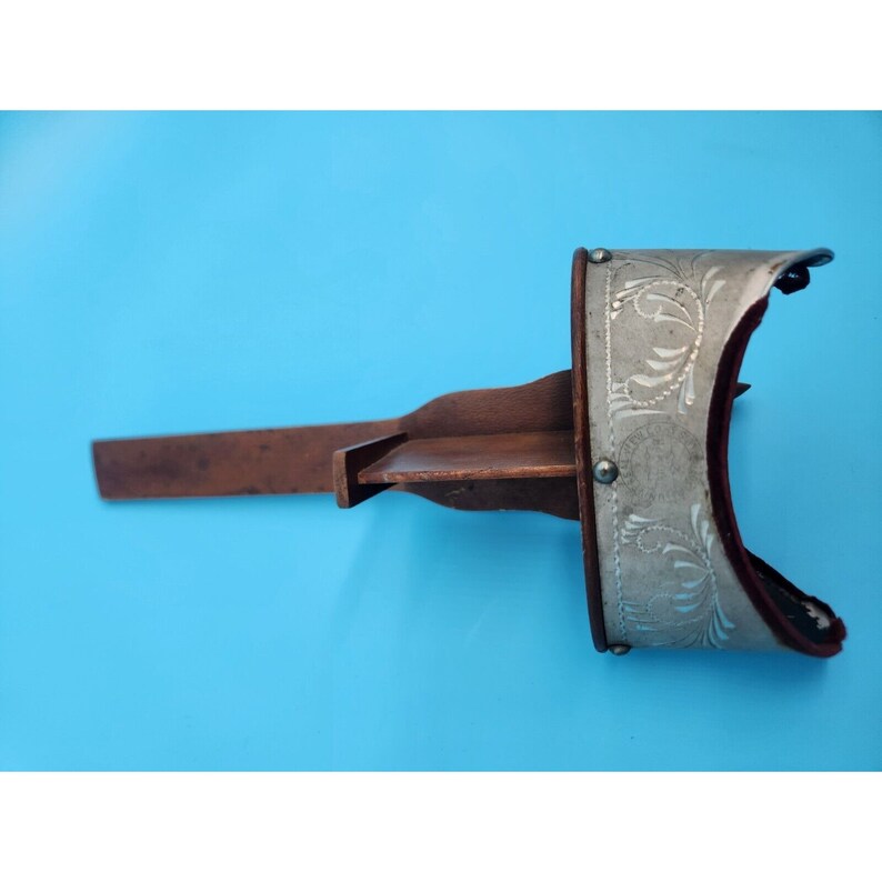 Vintage Wooden Antique Stereoscope Viewer 1897 Triumph Universal ...