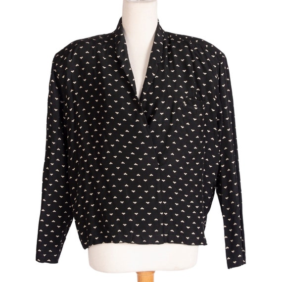 Vintage 80s 46" bust - Gem