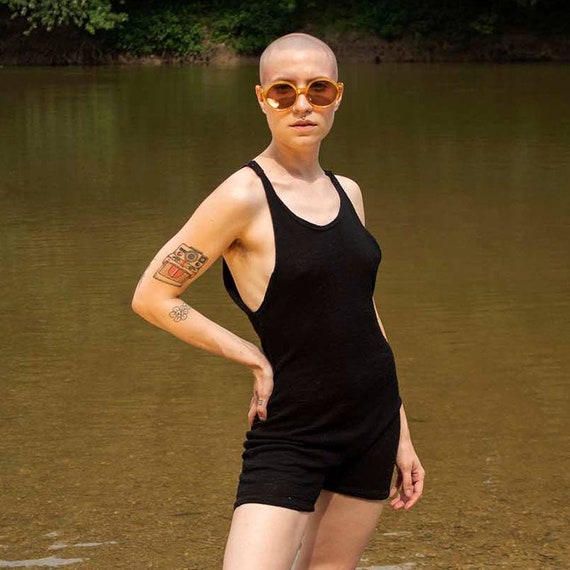 one piece vintage vtg - Gem