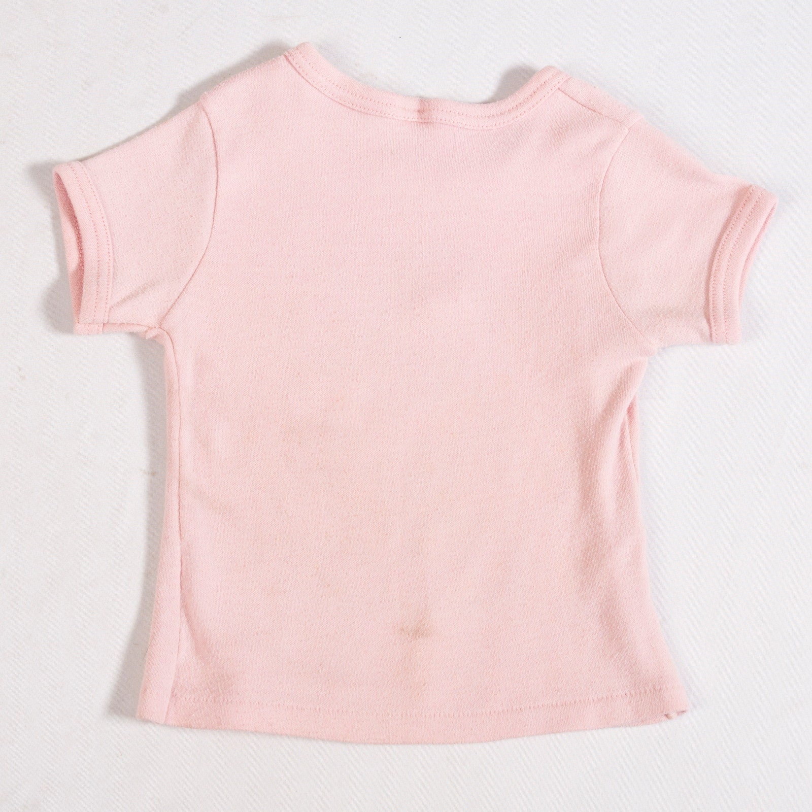 1970s Pink "goo Goo Eyes" Kids Shirt | Chest 21-24" | Vintage - Etsy