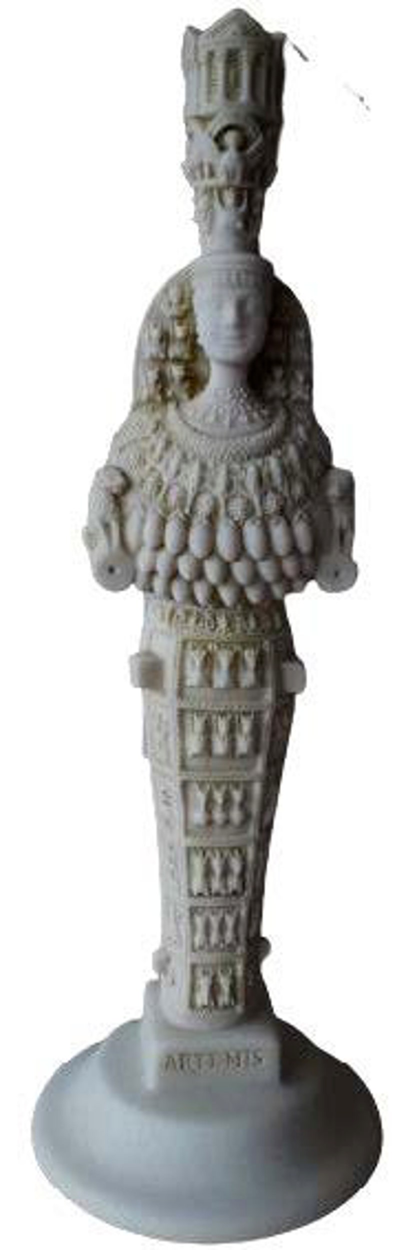Statue ARTEMIS of Ephesus-anatolia 31 CM - Etsy