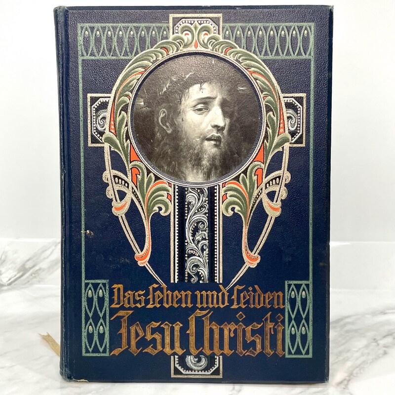 Antique German Books - Etsy