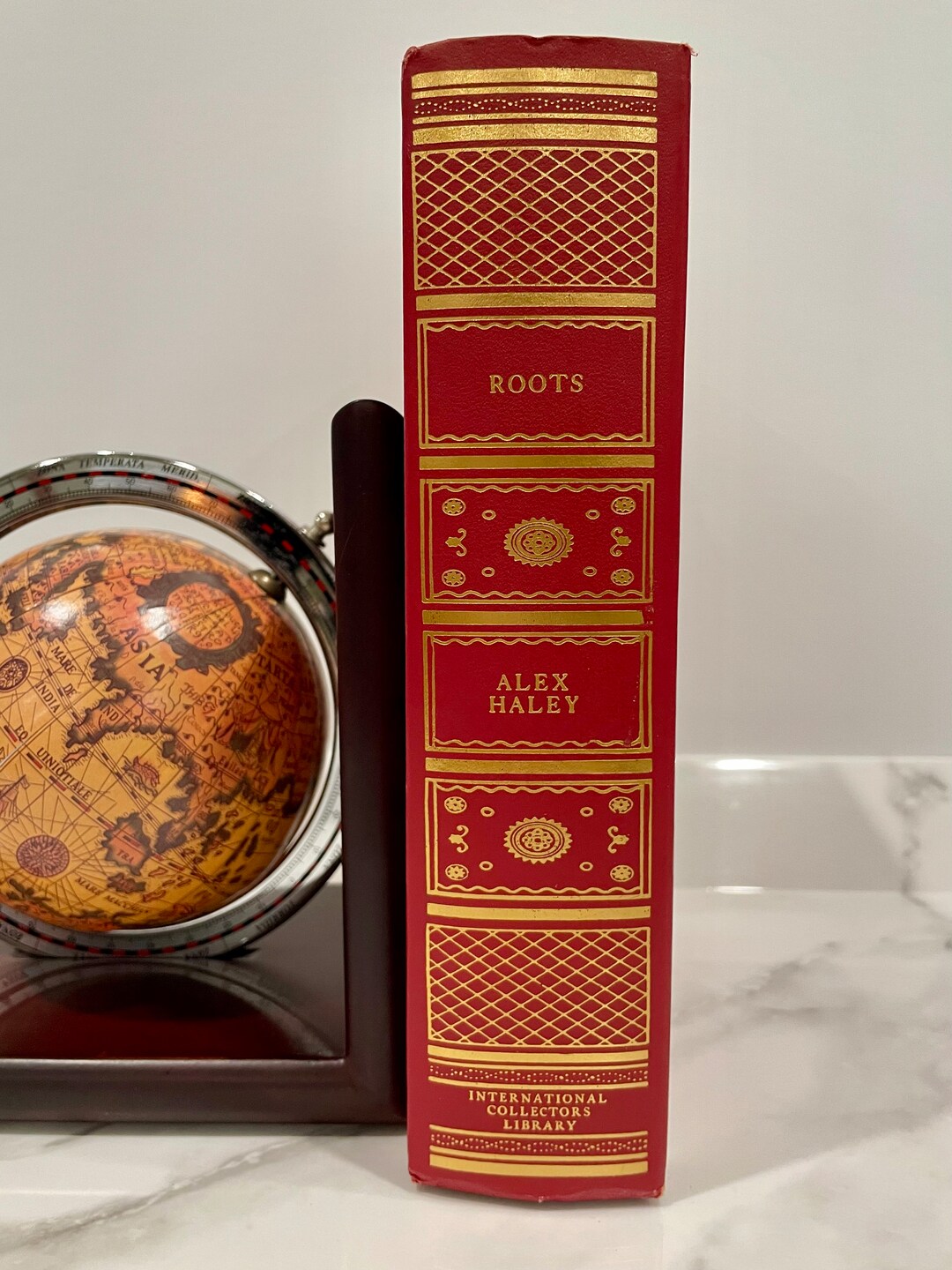 RARE Roots by Alex Haley 1976 International Collectors Edition - Etsy