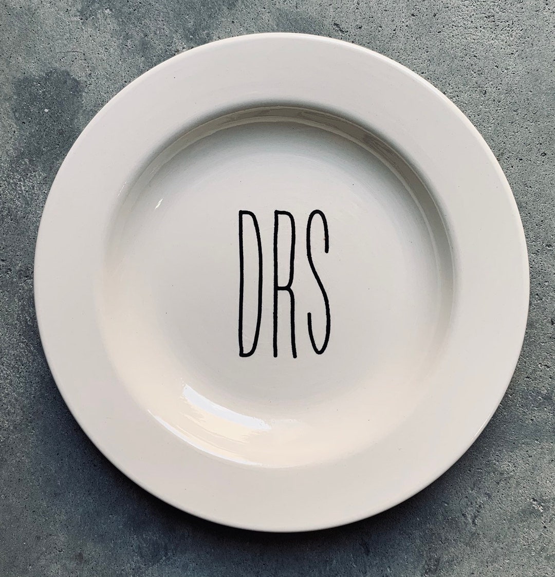 Change Dish or Small Plate Great Gift for Groomsmen for a Wedding ...