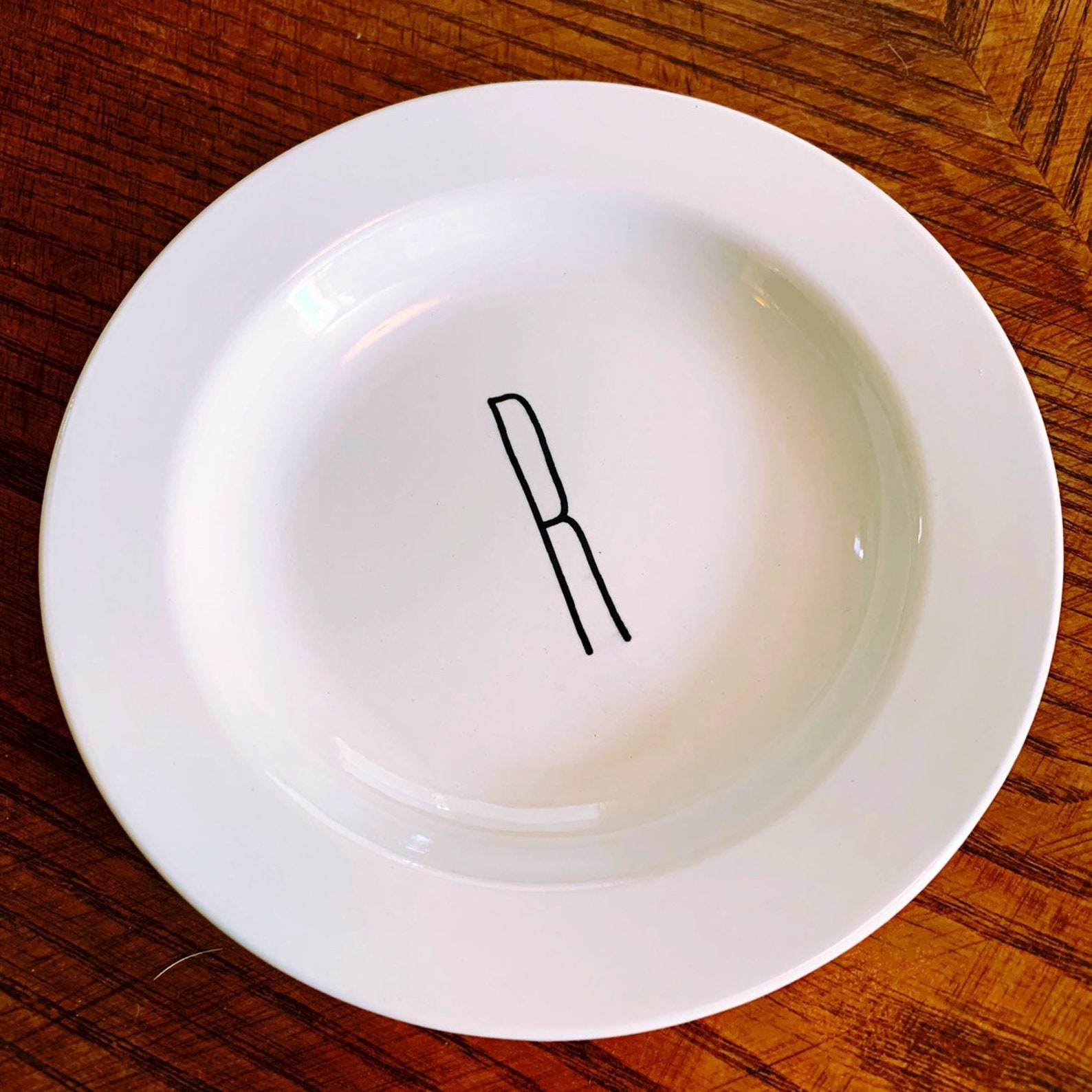 Change dish or small plate great gift for groomsmen for a | Etsy