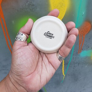 The Littlest Dish. Palm Sized Dishes for Myriad of Things. Jewelry ...