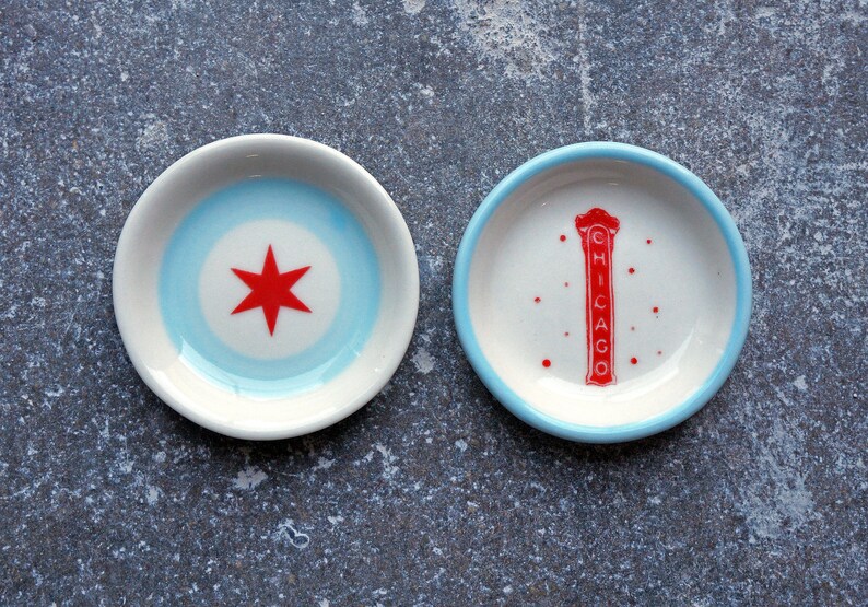 The Littlest Dish. Palm Sized Dishes for a Myriad of Things. - Etsy