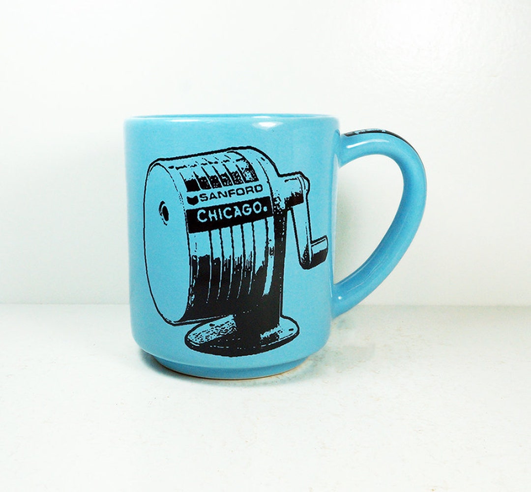 STACKABLE 13oz Coffee Mug/tea Mug - Pick Your Print/pick Your Color ...