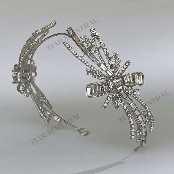 Tiara Crown - Etsy
