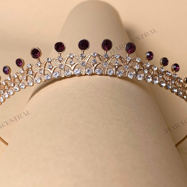 Small Tiara - Etsy