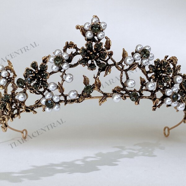 Fairy Crown for Ren Faire - Etsy