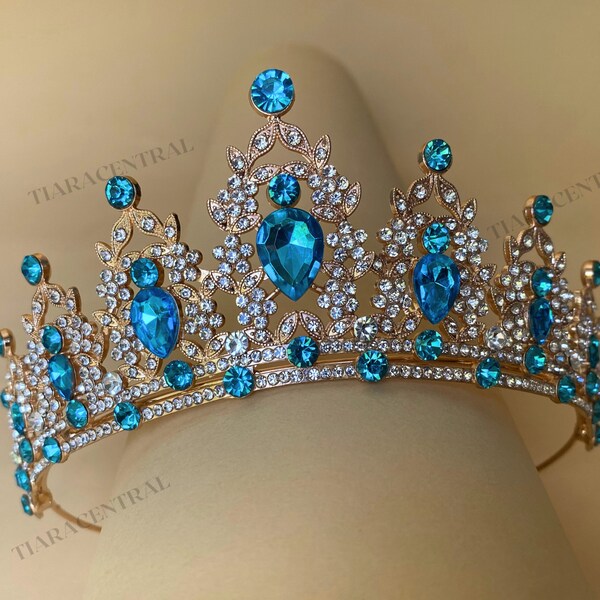 Simple Tiara - Etsy