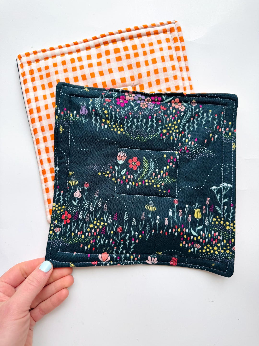 Hot Pads Modern Kitchen Wedding Gift Cooking Gift Chef Gift Tiger Hot ...