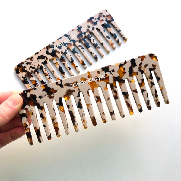 Large Hair Comb - Etsy