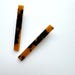 Tortoise Shell Barrette Set – Golden Brown Hair Clips - Etsy