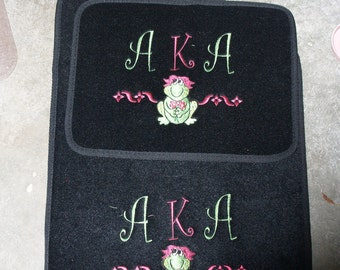 Monogrammed Car Mats - Etsy