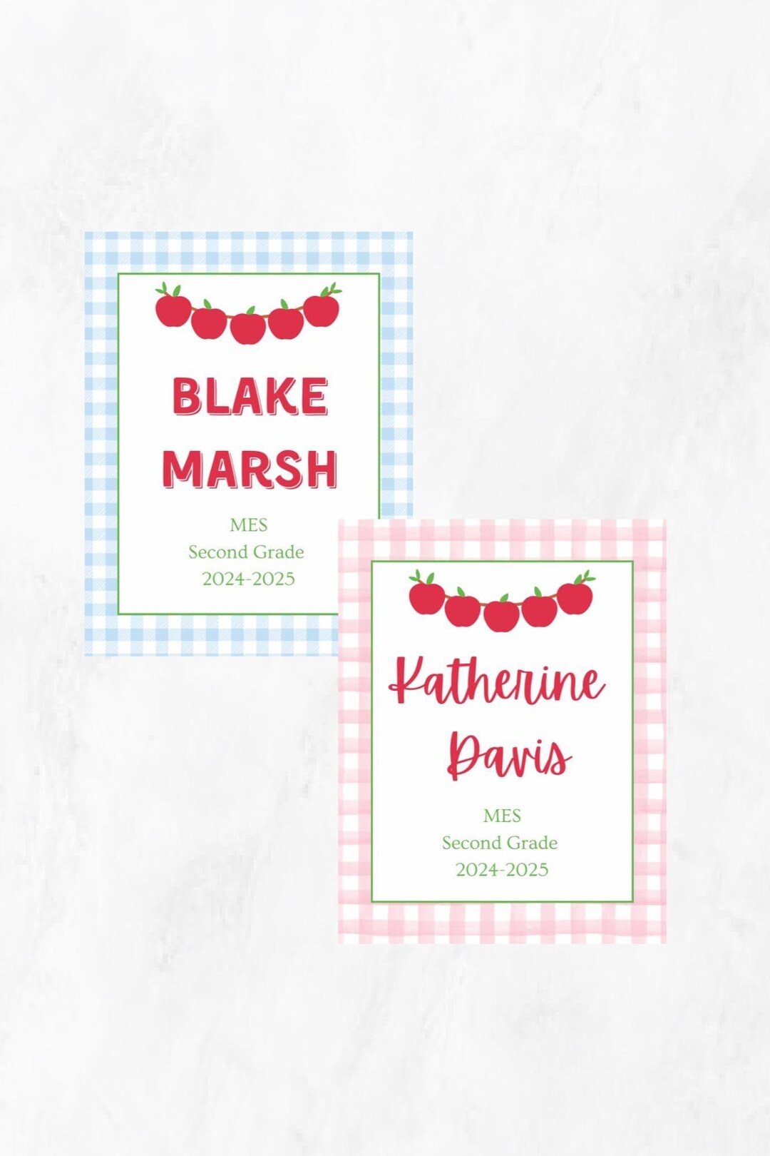 Binder Printable | School Printable | Children’s Binder | Personalized ...