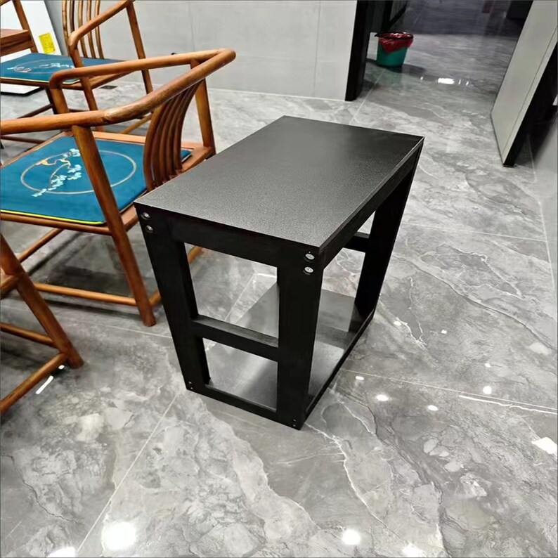 Bespoke Wooden Aquarium Stand Handcrafted Fish Tank Base Shelf, Rustic ...