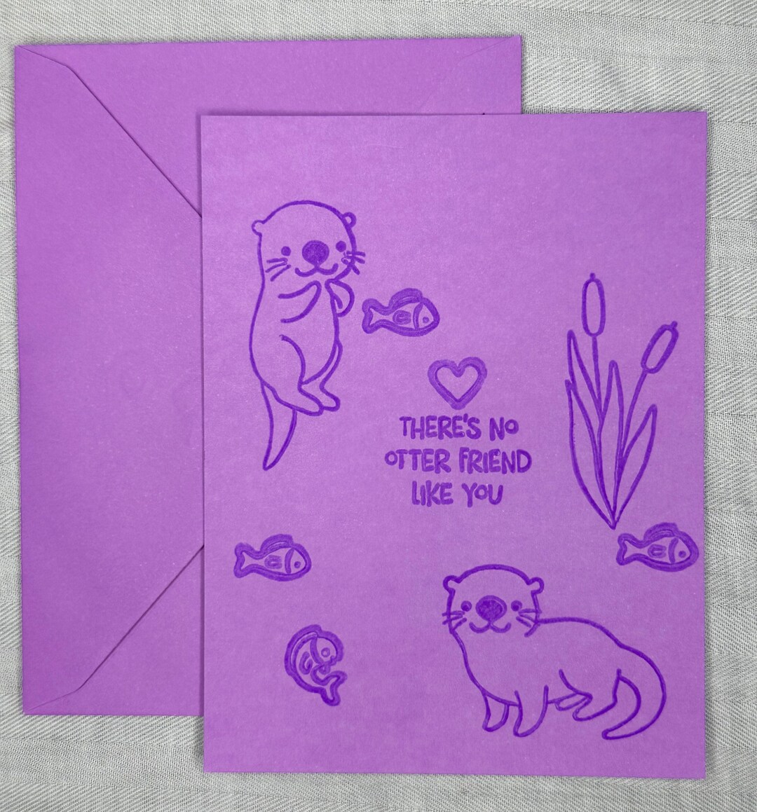 One-sided Cards - Etsy