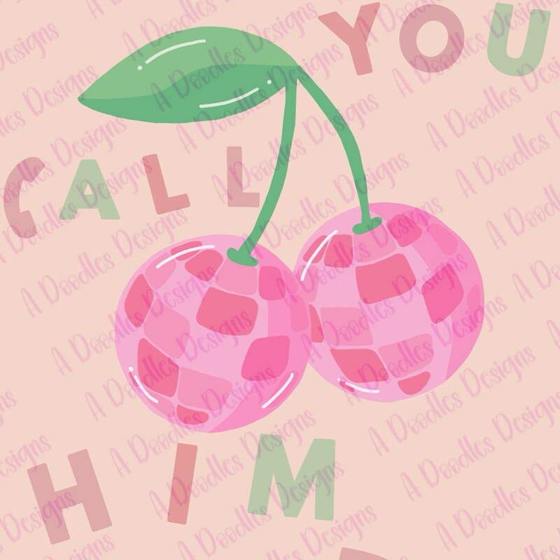 Harry Styles Cherry - Etsy