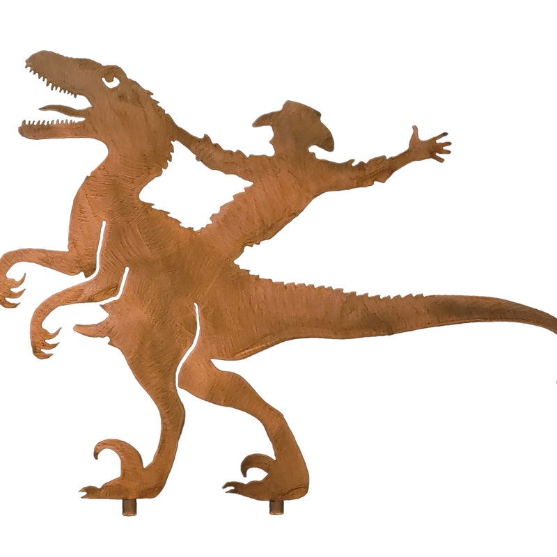 Dinosaur Statues - Etsy