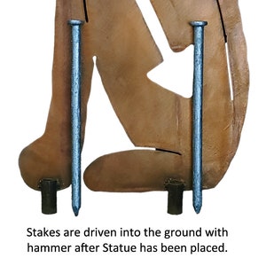 Wolf Metal Yard Art Statue, Coyote, Howling Wolf, Timber Wolf, Lone ...