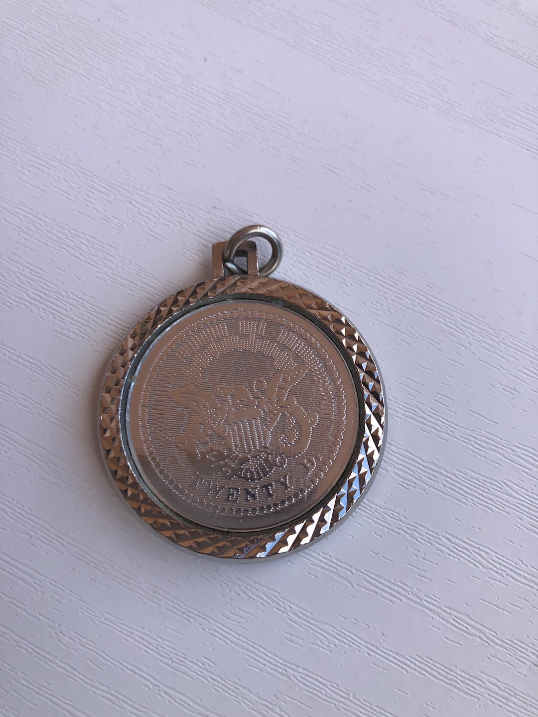 1776 Twenty Dollar Pendant - Etsy