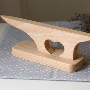 Tailors Clapper and Point Presser 2-in-1 Tool for Pressing Garment ...