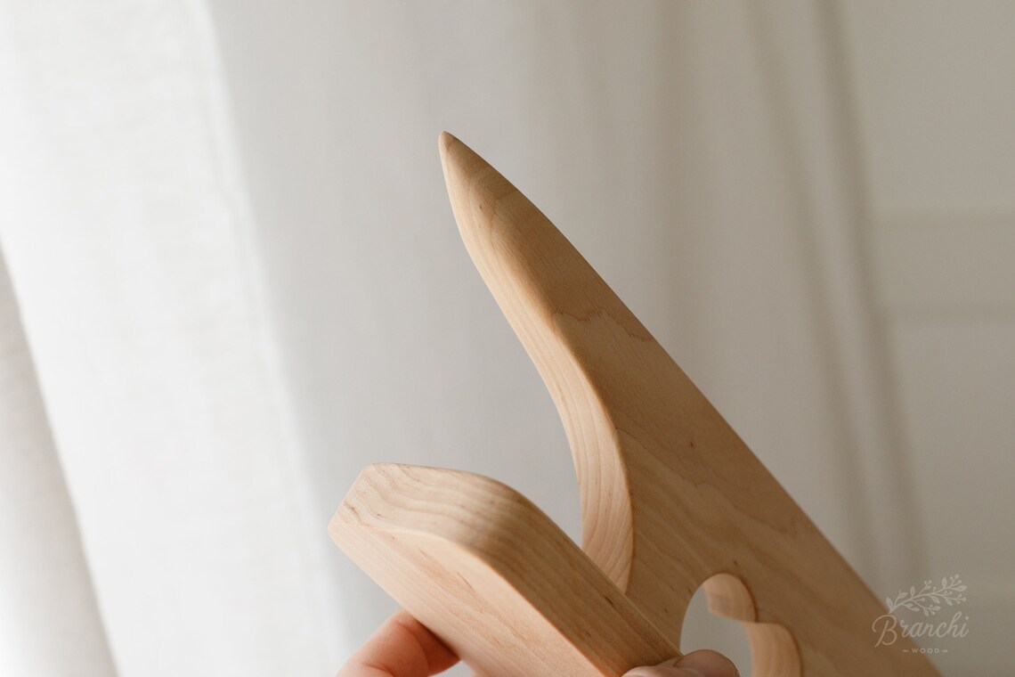 Tailors Clapper and Point Presser 2-in-1 Tool for Pressing Garment ...