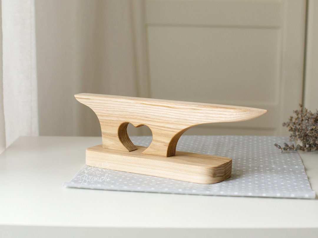 Tailors Clapper and Point Presser 2-in-1 Tool for Pressing Garment ...