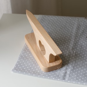 Tailors Clapper and Point Presser 2-in-1 Tool for Pressing Garment ...