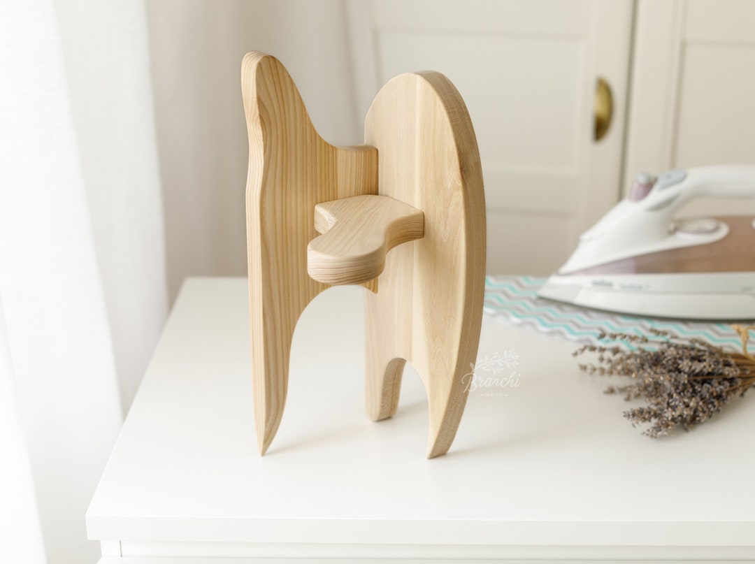 Tailor Pressing Board, Hardwood Tailor's Tool - Etsy