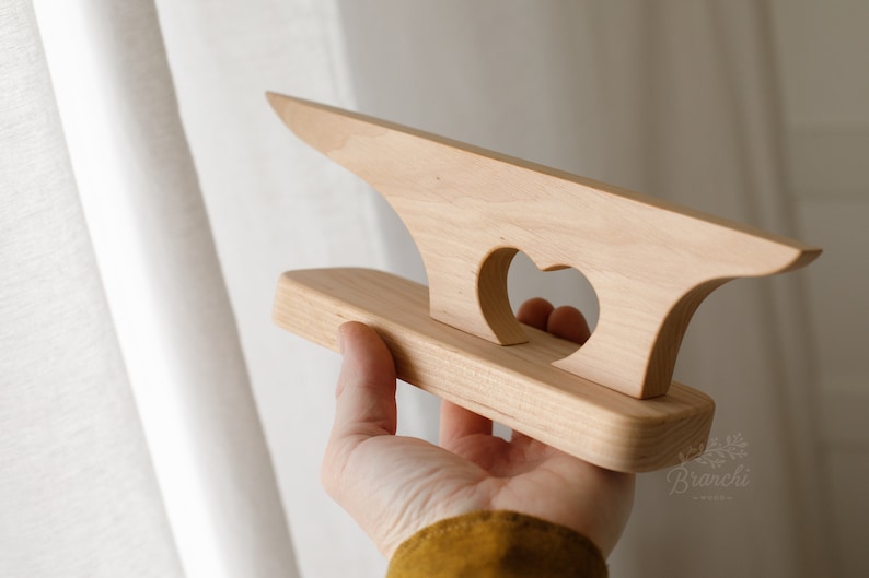 Tailors Clapper and Point Presser 2-in-1 Tool for Pressing Garment ...