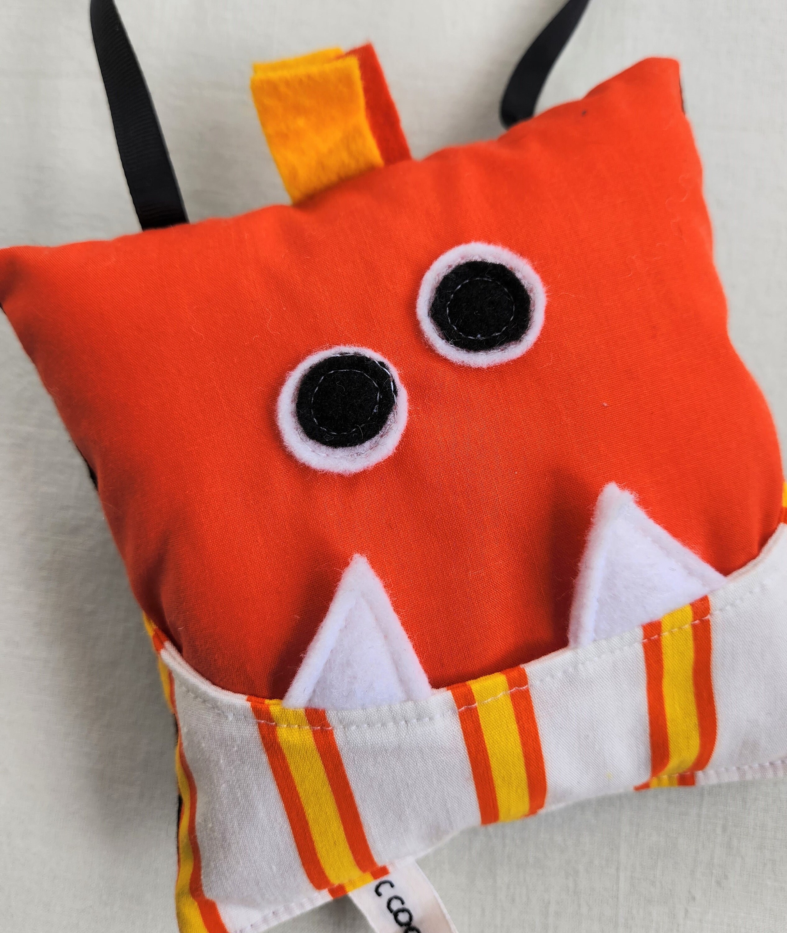 Tooth Fairy Pillow, Tooth Fairy Monster Pillow - Etsy