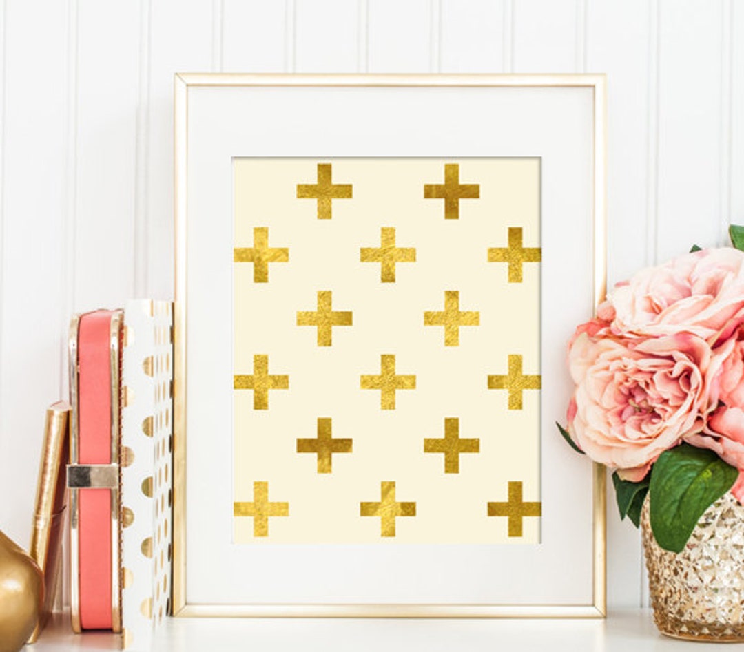 Cross Printable, Swiss Cross Poster, Cross Art, Christian PRINTABLE ART ...