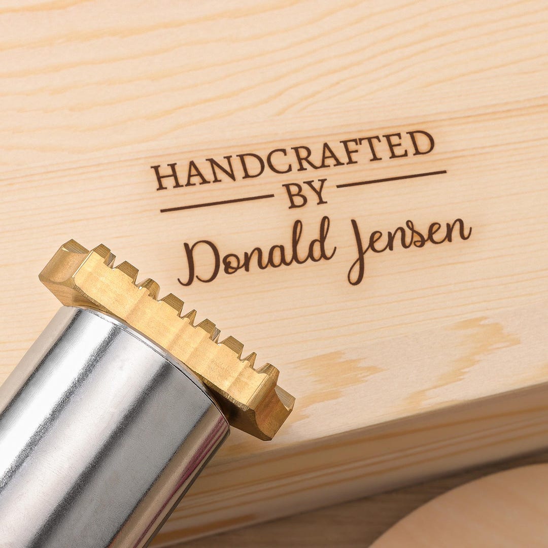Personalized Wood Branding Iron for Woodworking, Electric Branding Iron ...
