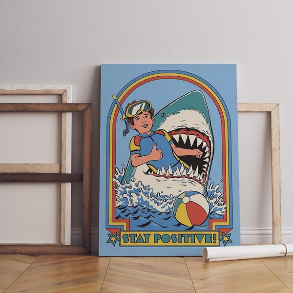 Positive Posters - Etsy