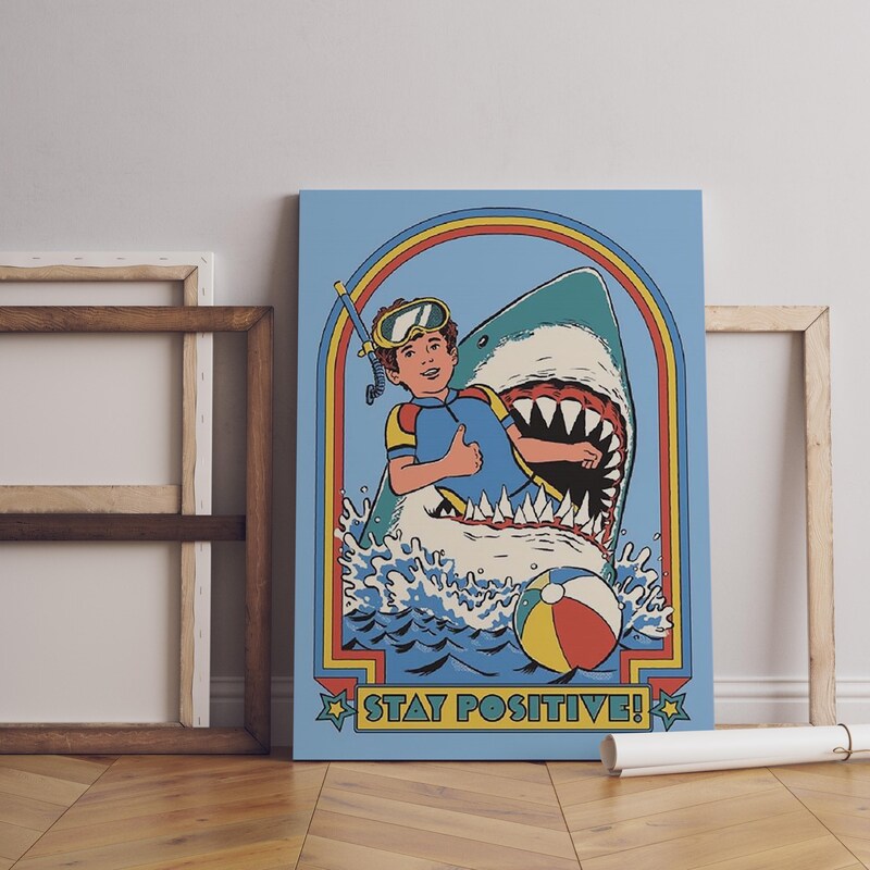 Funny Motivational Poster - Etsy